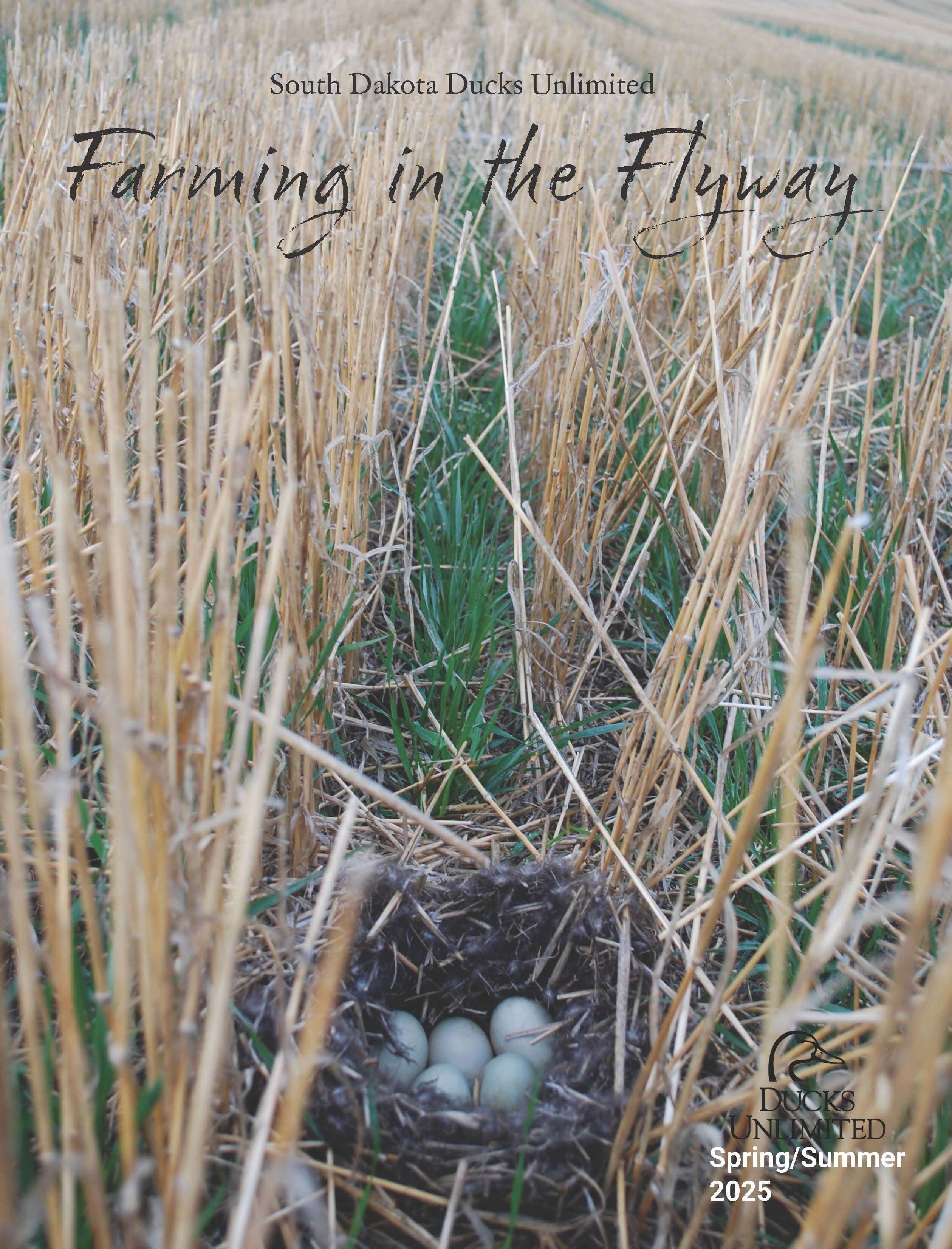 Farming in the Flyway: Spring, 2025 | Ducks Unlimited